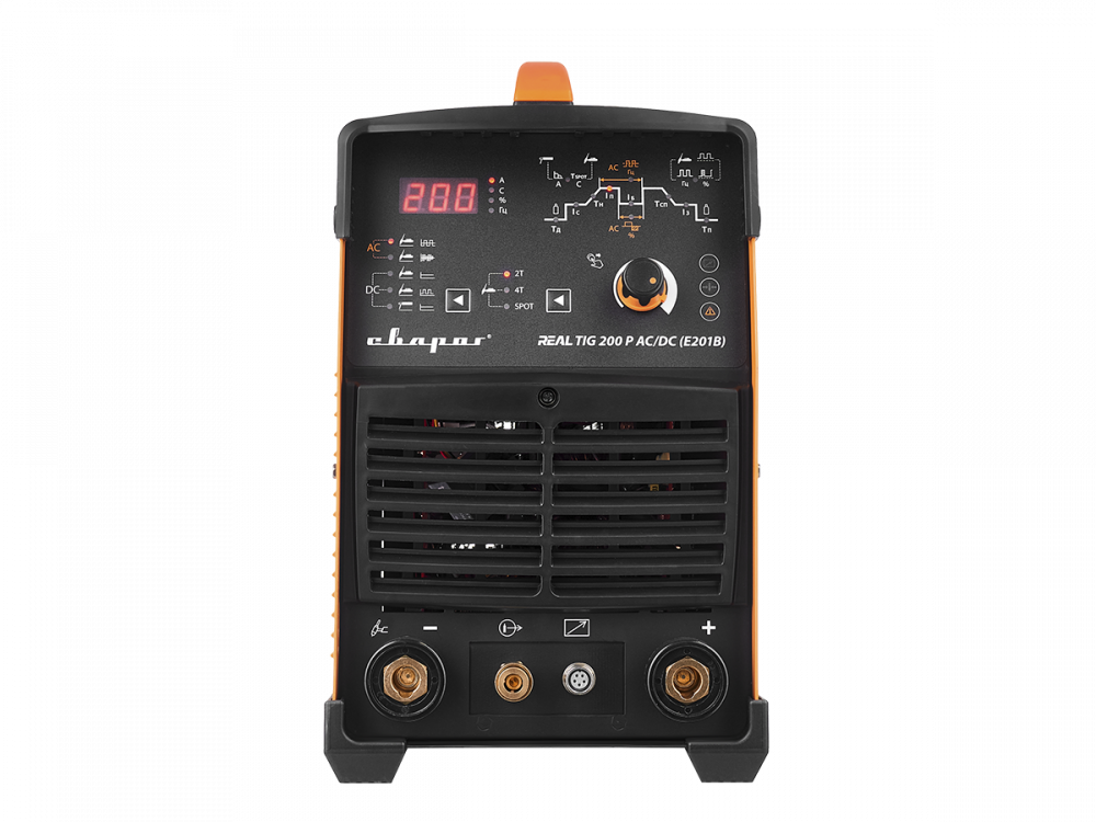 Сварог REAL TIG 200 P AC/DC (E201B) сварочный инвертор - купить с ...