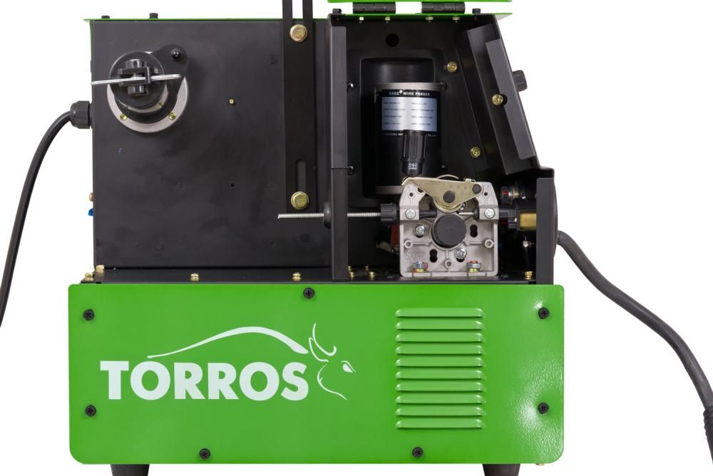 TORROS MIG-250 PULSE (M2505) сварочный полуавтомат - купить с ...