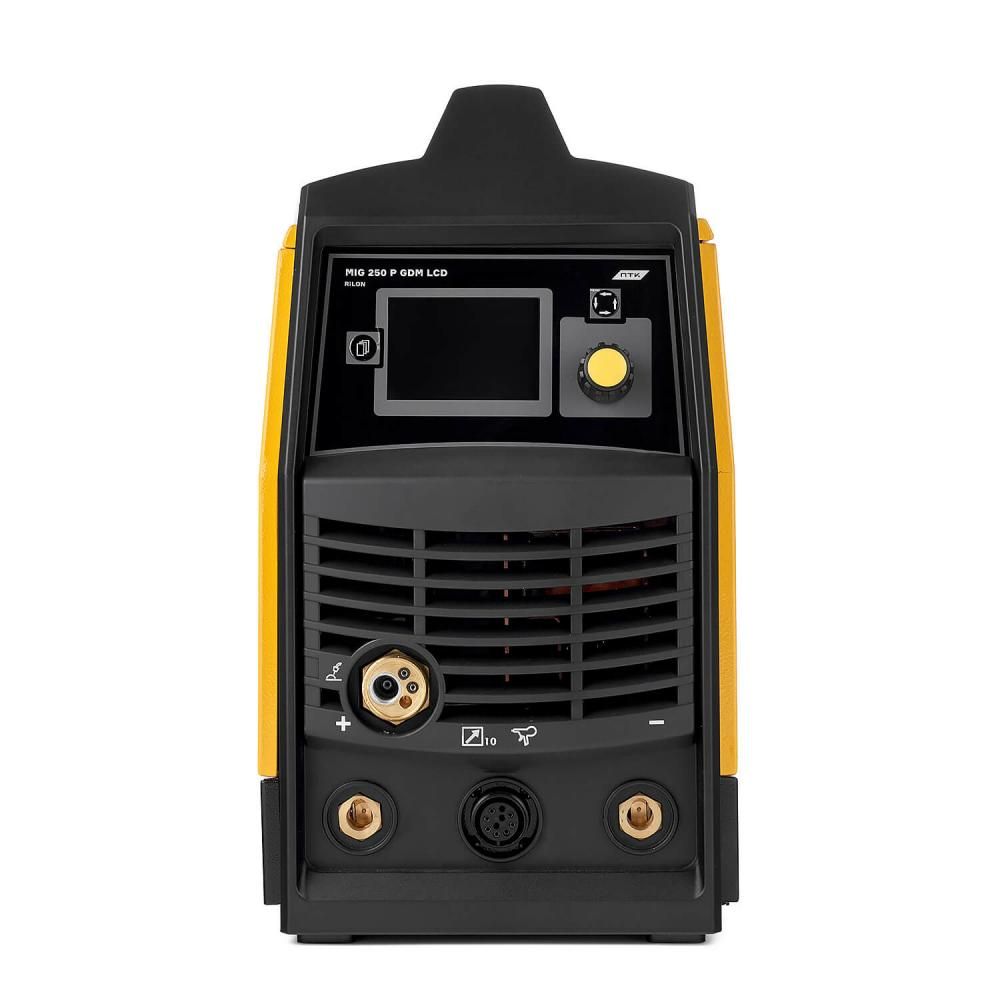 ПТК RILON MIG 250 P GDM LCD сварочный полуавтомат - купить с БЕСПЛАТНОЙ ...