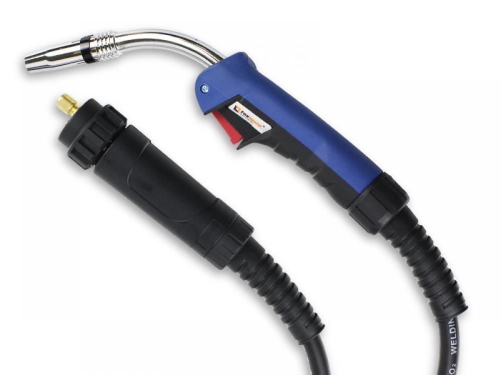 FoxWeld UnoMIG-24 3м - купить с БЕСПЛАТНОЙ доставкой по России