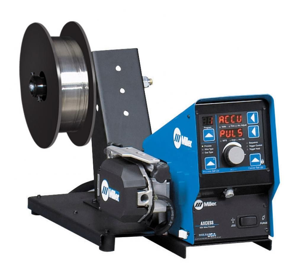Miller Axcess 300 сварочный полуавтомат - купить с БЕСПЛАТНОЙ доставкой ...