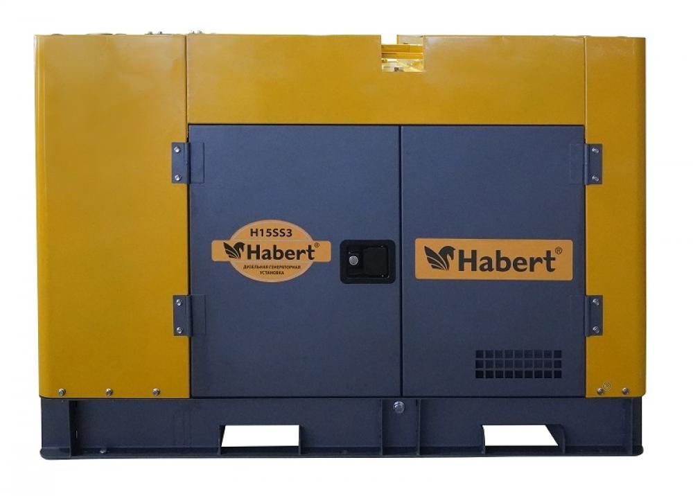 Habert Diesel H15SS3 - купить с БЕСПЛАТНОЙ доставкой по России