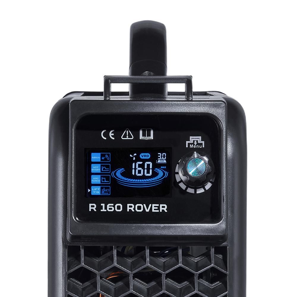 ОБЕРОН R 160 Rover сварочный инвертор - купить с БЕСПЛАТНОЙ доставкой ...