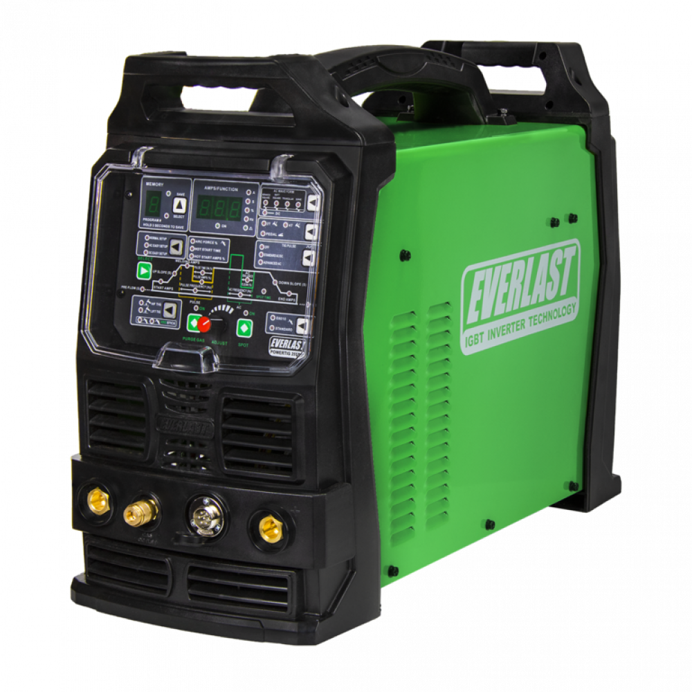 Everlast PowerTig 255 EXT сварочный инвертор - купить с БЕСПЛАТНОЙ ...