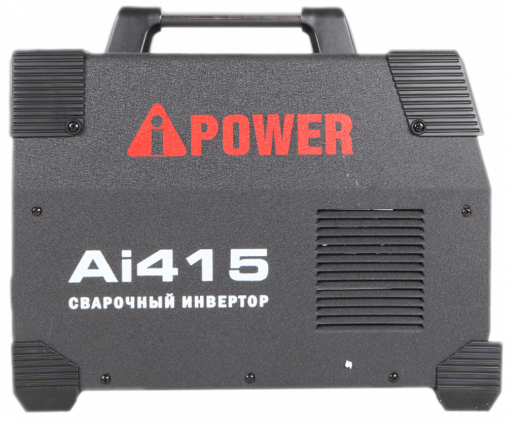 A-iPower Ai415 сварочный инвертор - купить с БЕСПЛАТНОЙ доставкой по России