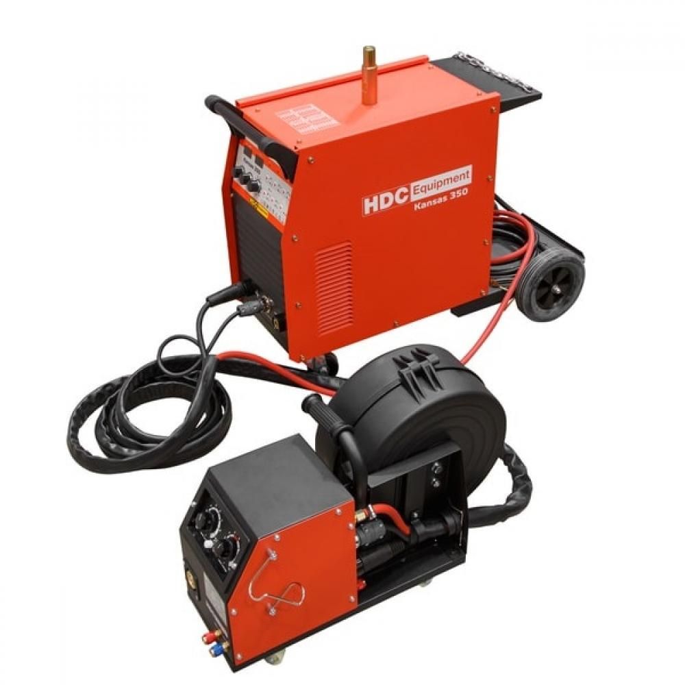 HDC Kansas 350 сварочный полуавтомат - купить с БЕСПЛАТНОЙ доставкой по России