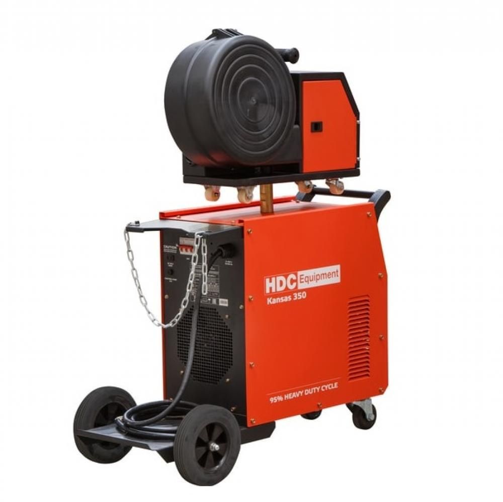 HDC Kansas 350 сварочный полуавтомат - купить с БЕСПЛАТНОЙ доставкой по России