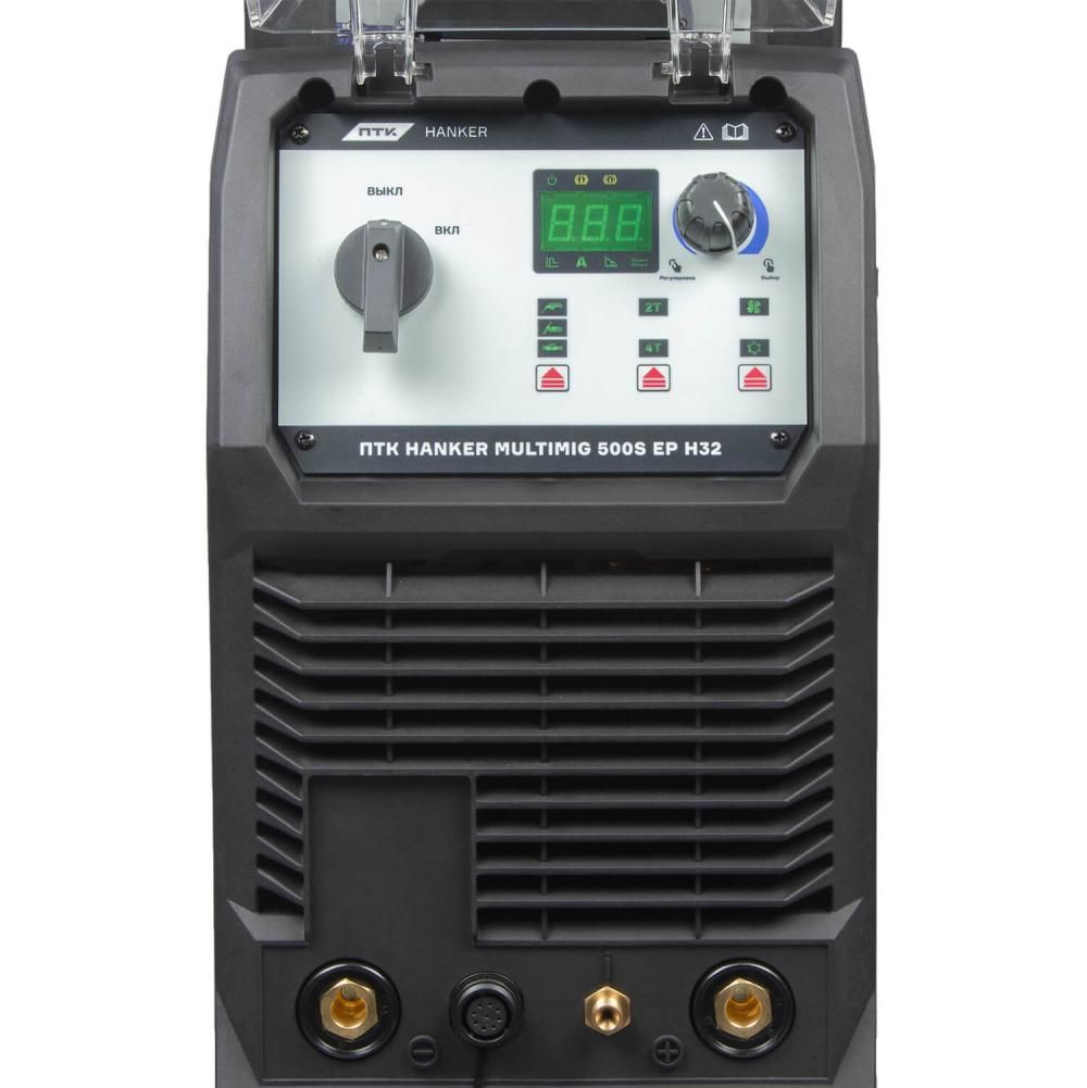 ПТК HANKER MULTIMIG 500S EP H32 сварочный полуавтомат - купить с ...