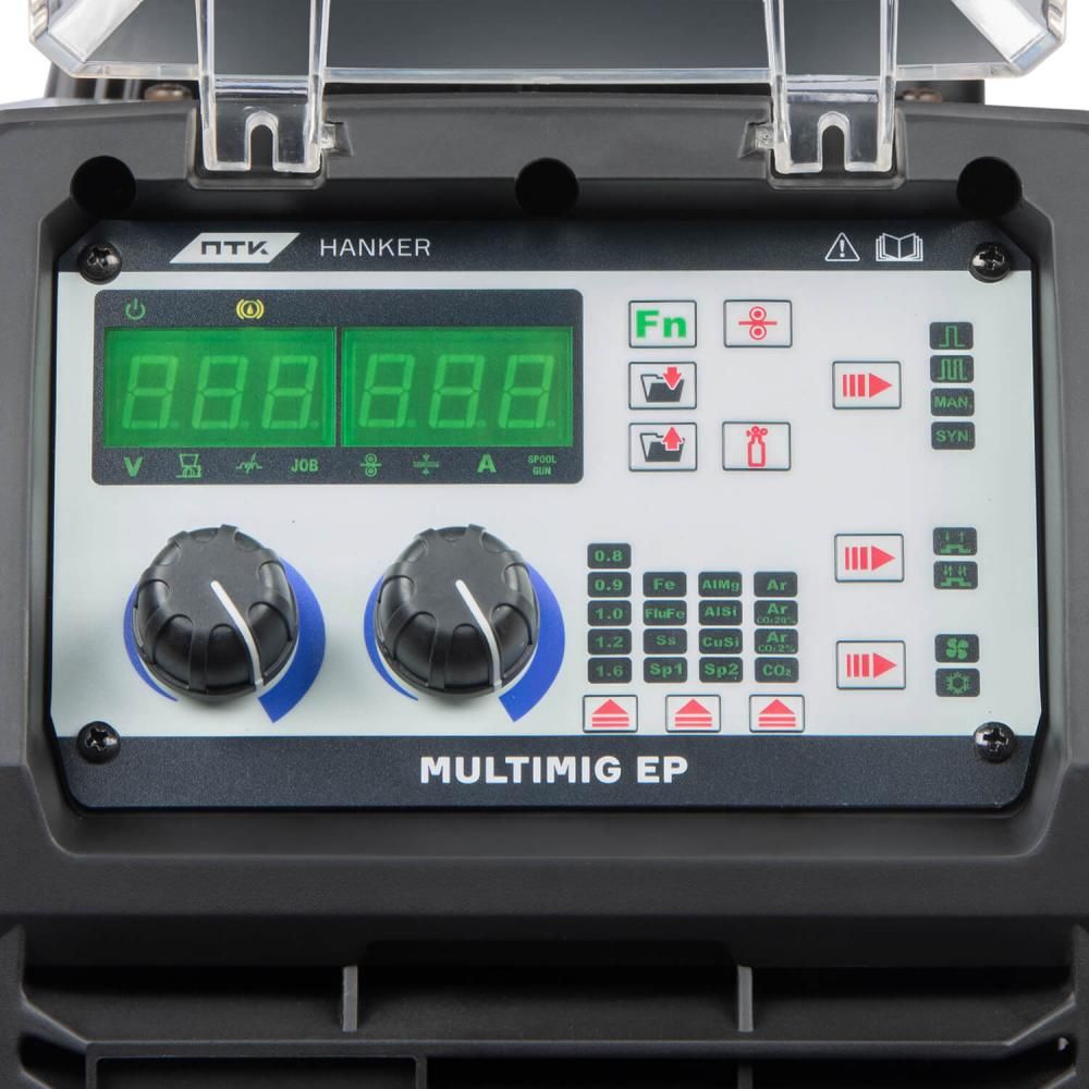 ПТК HANKER MULTIMIG 500S EP H32 сварочный полуавтомат - купить с ...