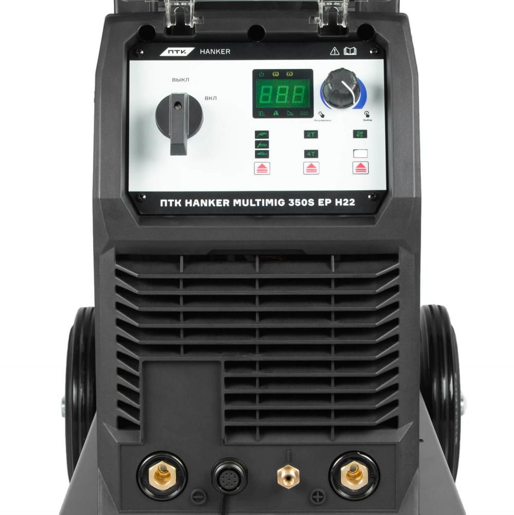 ПТК HANKER MULTIMIG 350S EP H22 сварочный полуавтомат - купить с ...