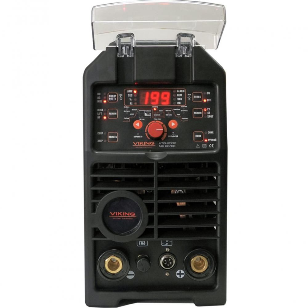 Viking HTIG 200P MIX AC/DC PRO сварочный инвертор - купить с БЕСПЛАТНОЙ ...