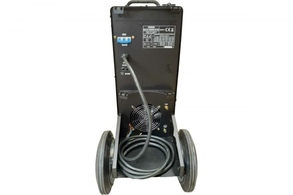 Viking MIG 301 DUBLE PULSE PRO сварочный полуавтомат - купить с ...