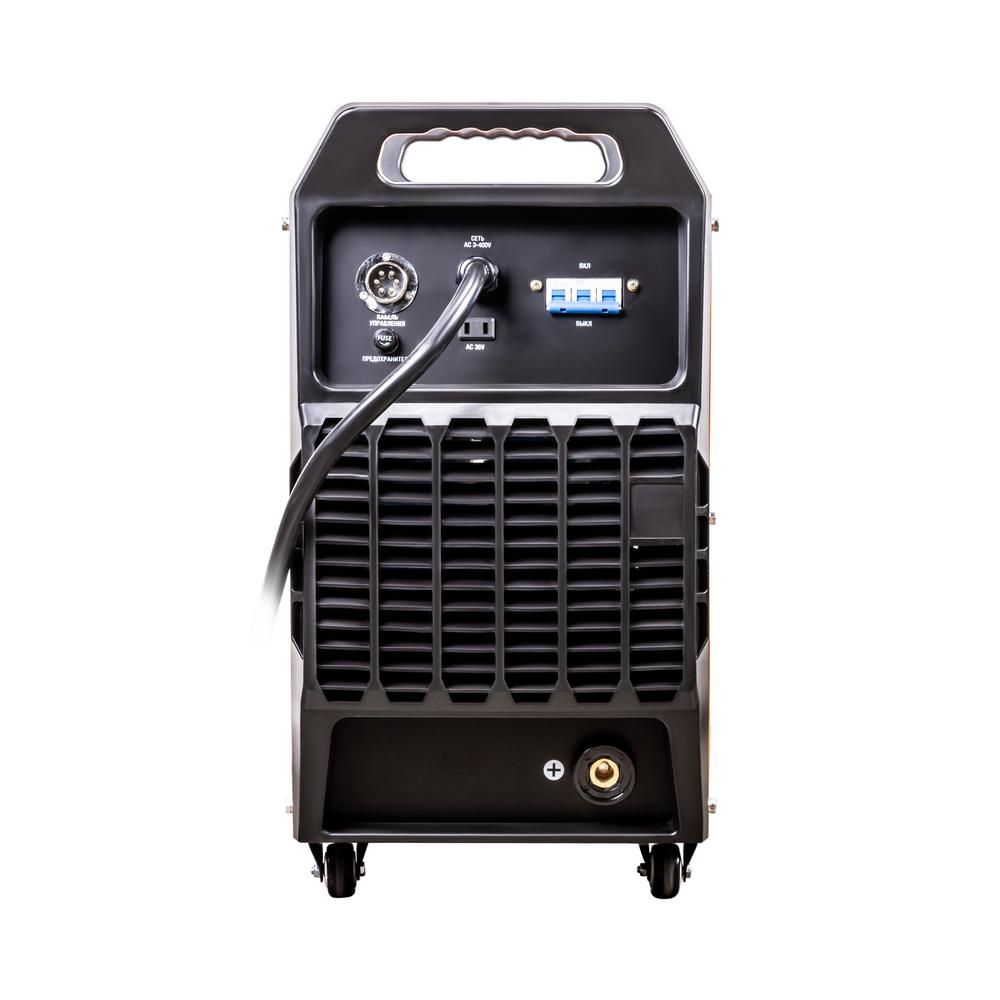 FoxWeld UNO MIG 501 SYN сварочный полуавтомат - купить с БЕСПЛАТНОЙ ...