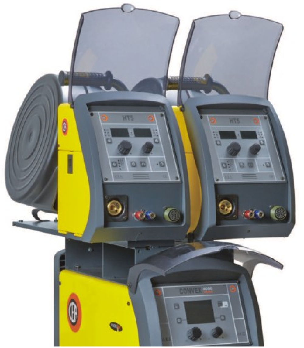 Cea DIGITECH 4000 VISION PULSE сварочный полуавтомат - купить с ...