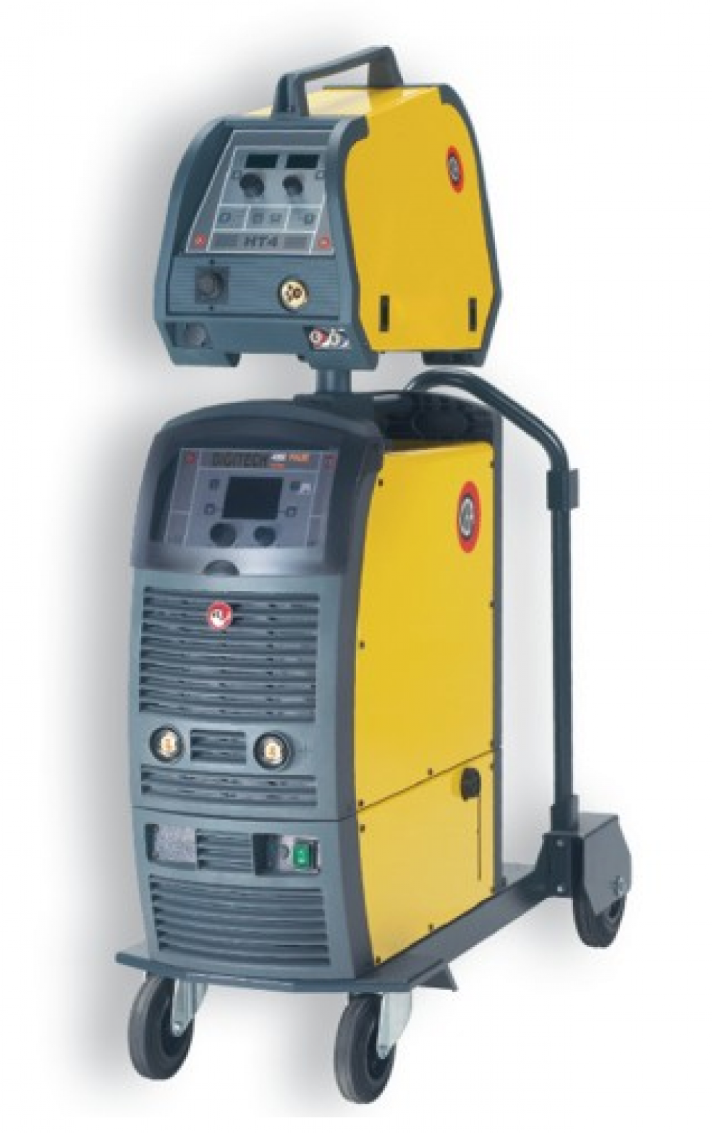 Cea DIGITECH 4000 VISION PULSE сварочный полуавтомат - купить с ...