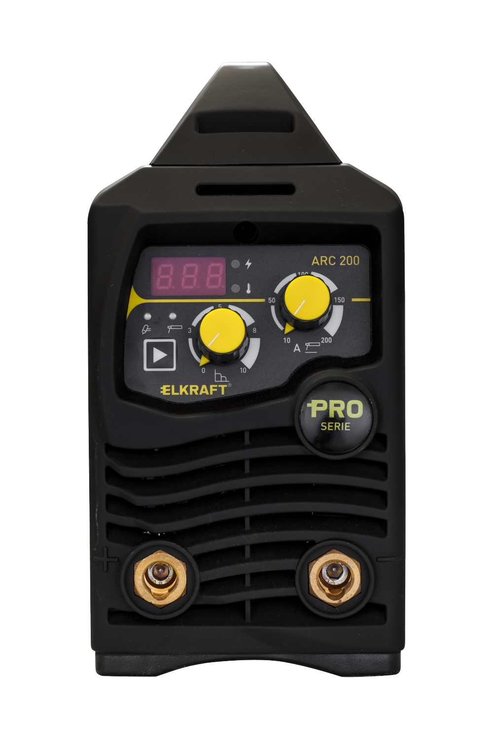 Elkraft PRO ARC 200 (Z209S) сварочный инвертор - купить с БЕСПЛАТНОЙ ...