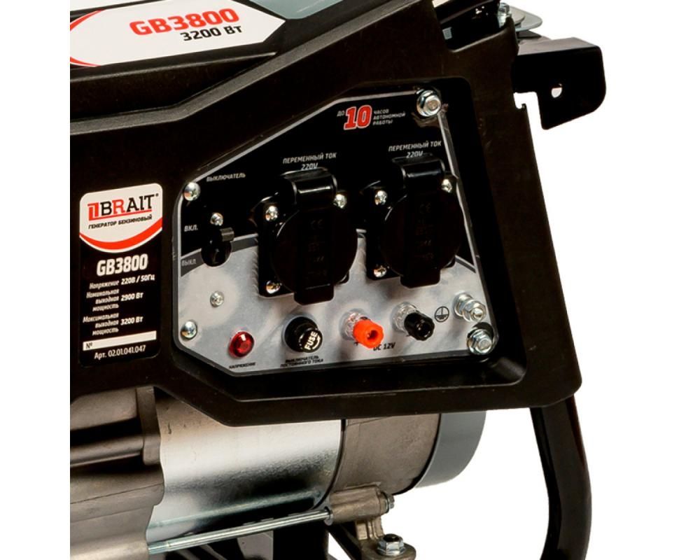 BRAIT GB-3800 - купить с БЕСПЛАТНОЙ доставкой по России