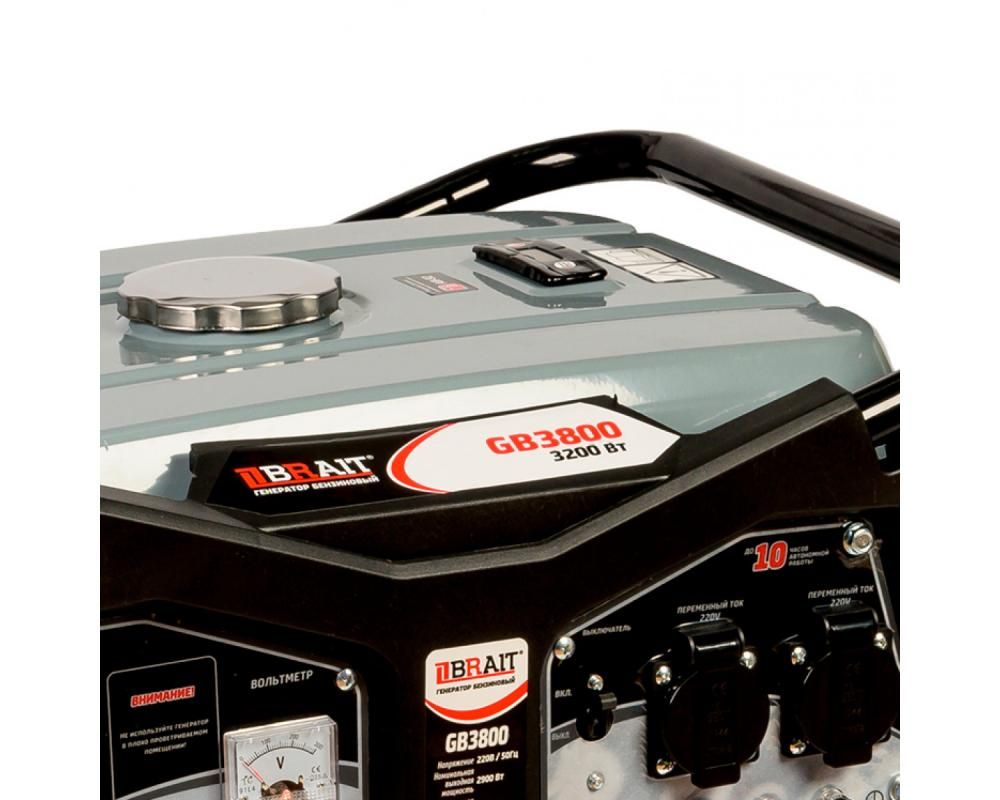 BRAIT GB-3800 - купить с БЕСПЛАТНОЙ доставкой по России