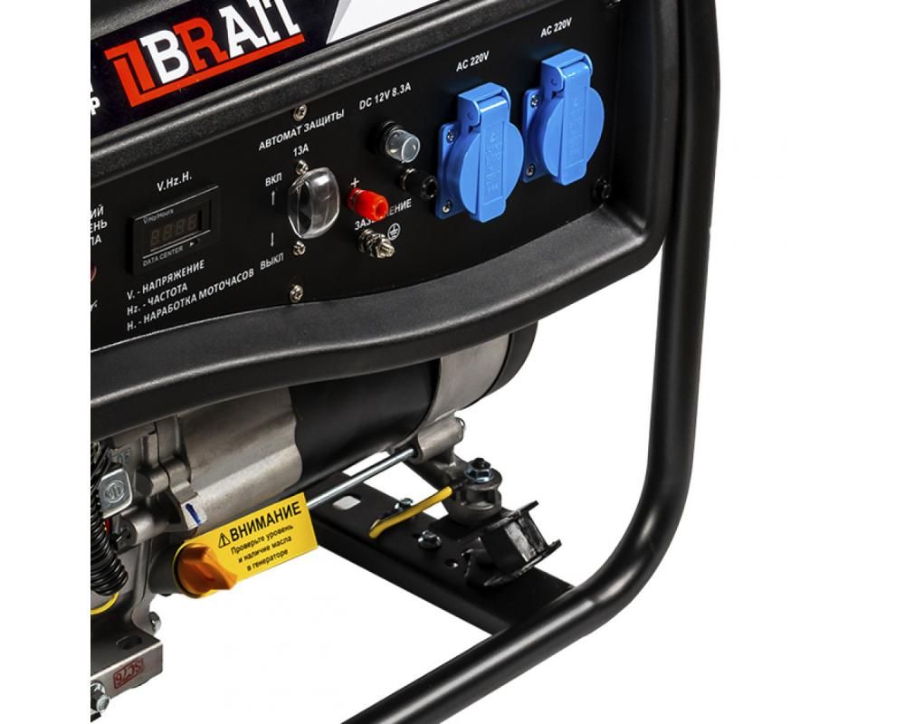 BRAIT GB-3800 PRO - купить с БЕСПЛАТНОЙ доставкой по России