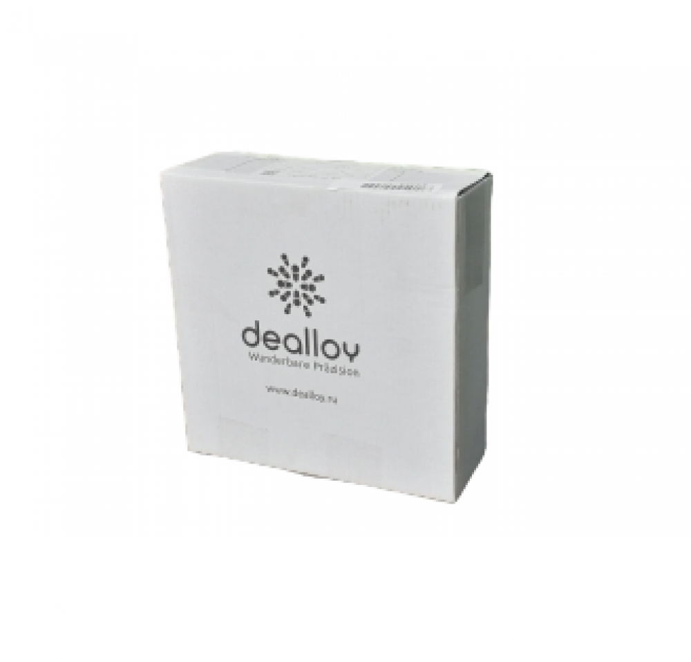 Dealloy Проволока медная K3 (SF-Cu), 1мм, 15кг - купить с БЕСПЛАТНОЙ ...