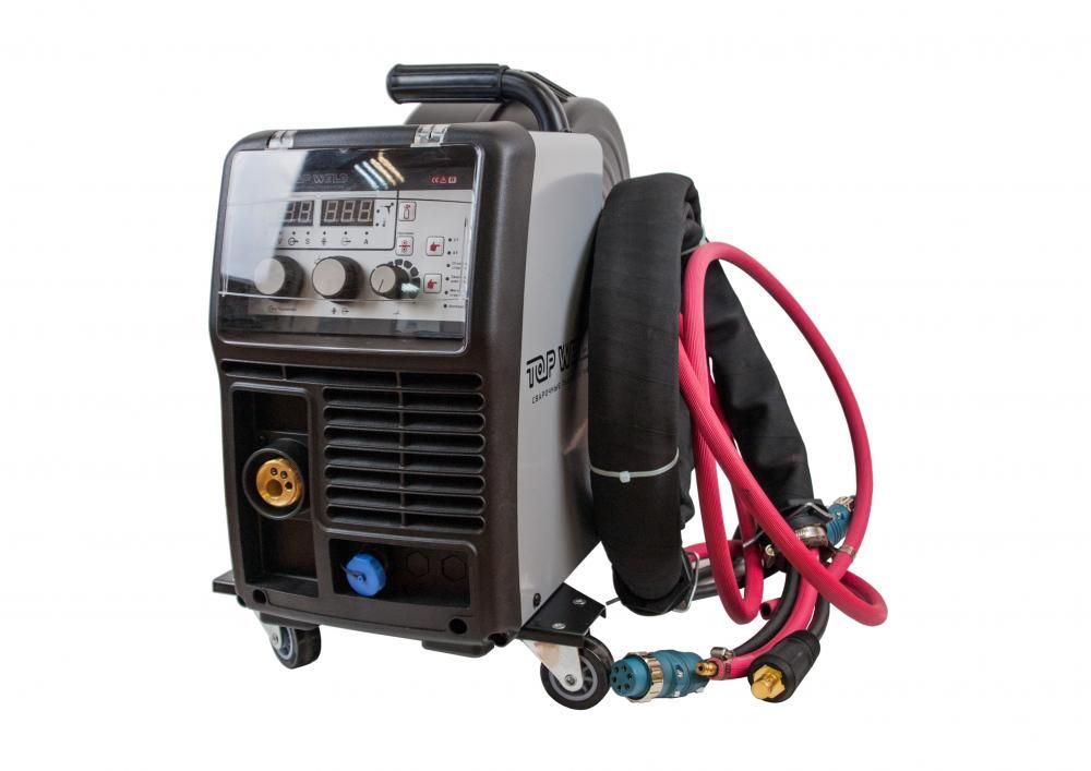 Top Weld Vector-350 сварочный полуавтомат - купить с БЕСПЛАТНОЙ ...