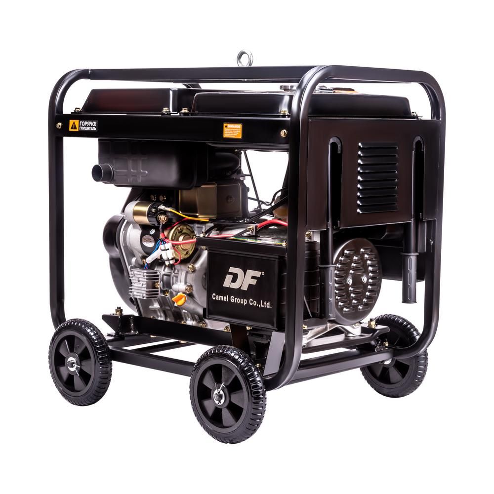 FoxWeld EXPERT D5500-3 HP - купить с БЕСПЛАТНОЙ доставкой по России