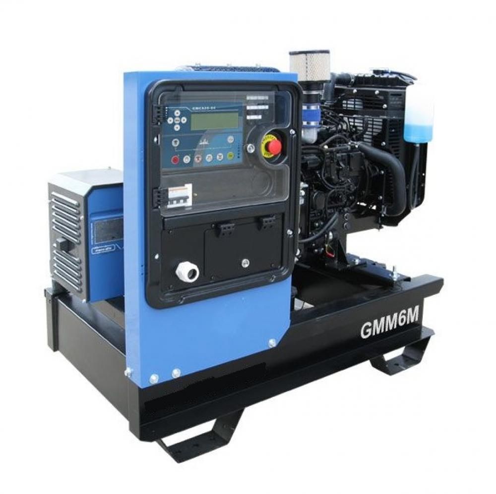 GMGen Power Systems GMM6M - купить с БЕСПЛАТНОЙ доставкой по России