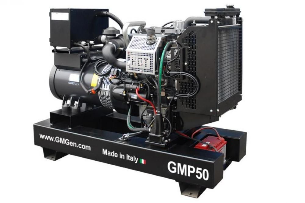 GMGen Power Systems GMP50 - купить с БЕСПЛАТНОЙ доставкой по России