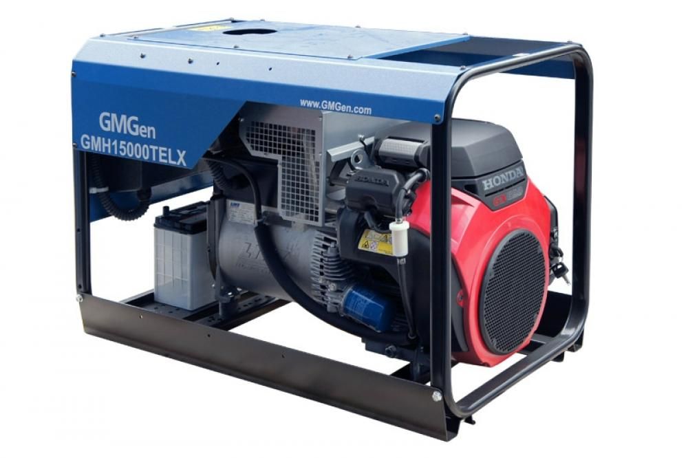 GMGen Power Systems GMH15000TELX - купить с БЕСПЛАТНОЙ доставкой по России