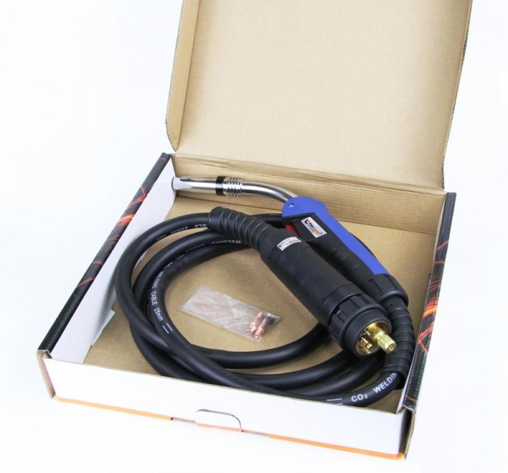 FoxWeld UnoMIG-24 5м - купить с БЕСПЛАТНОЙ доставкой по России