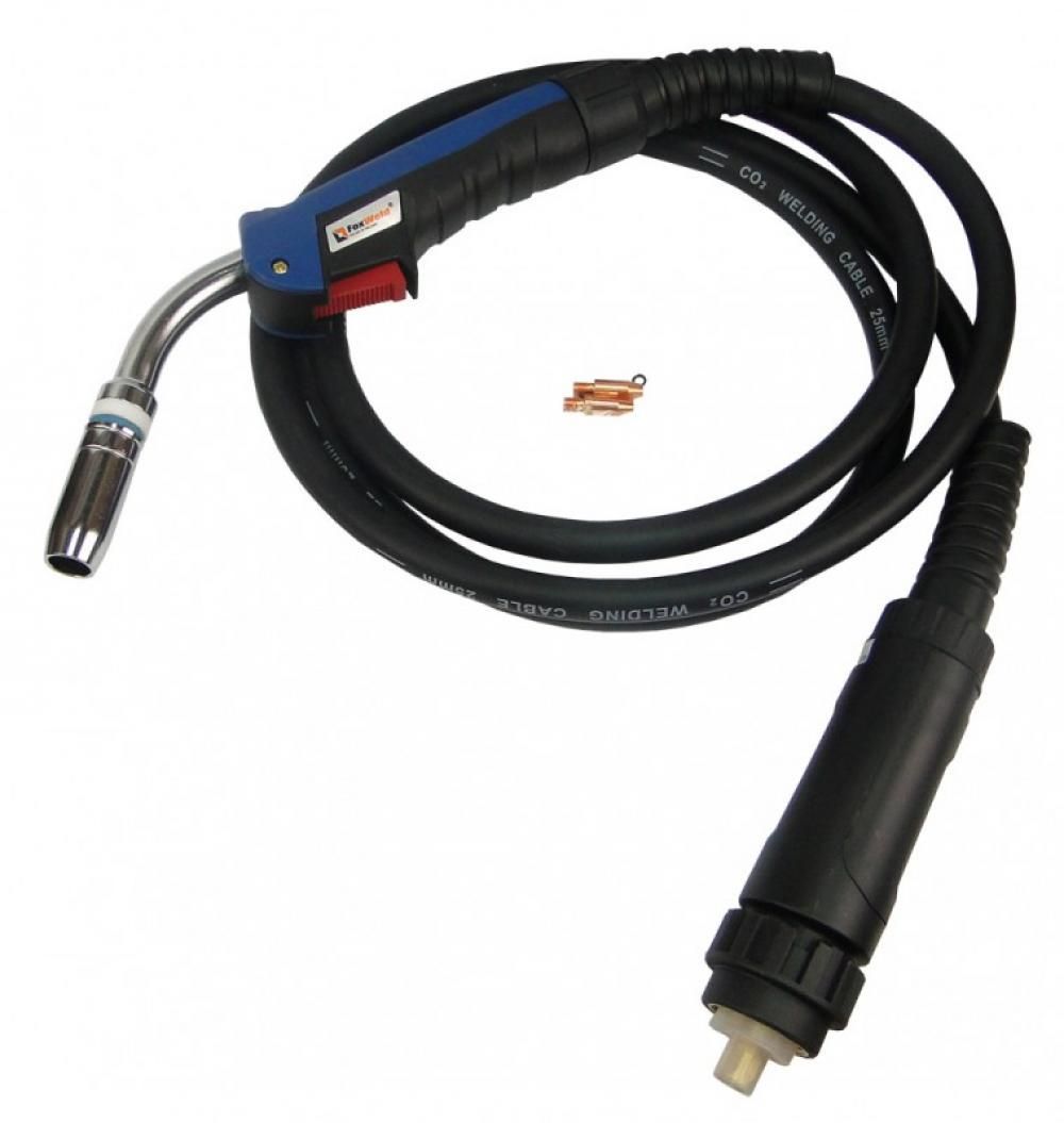 FoxWeld UnoMIG-25 5м - купить с БЕСПЛАТНОЙ доставкой по России