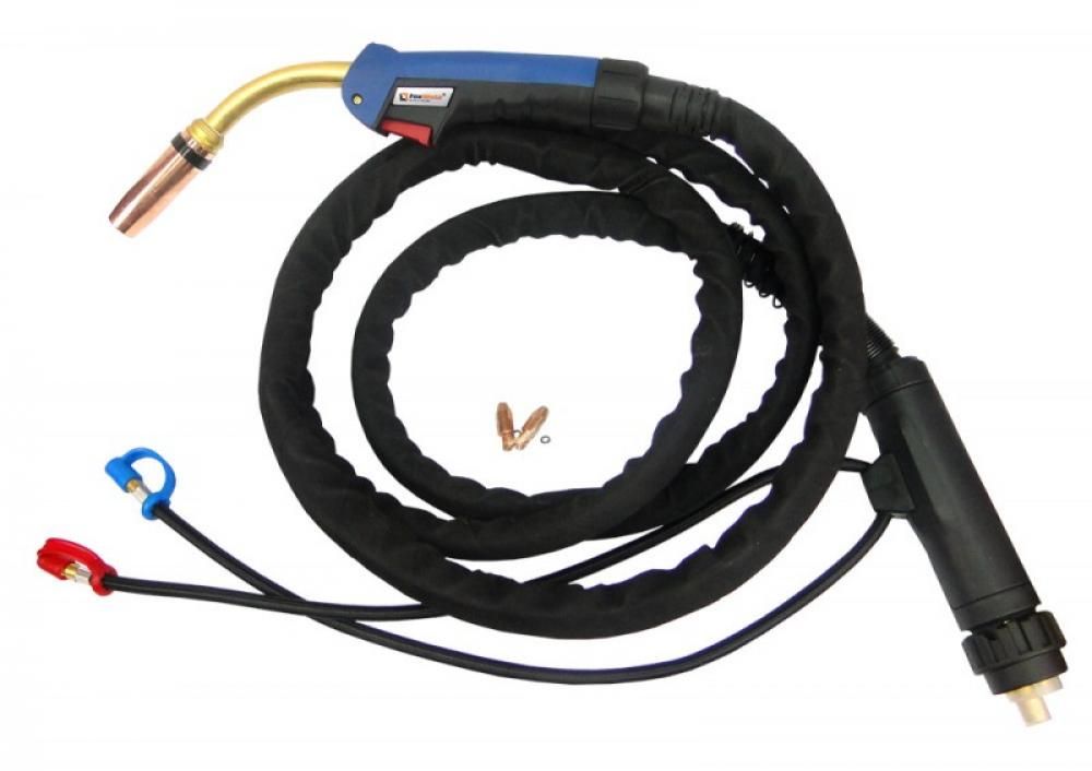 FoxWeld UnoMIG-500 4м ж/о - купить с БЕСПЛАТНОЙ доставкой по России