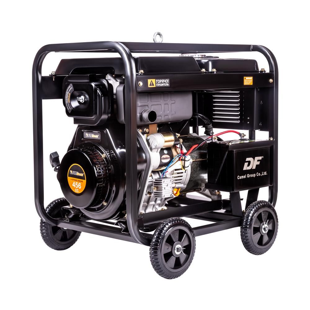 FoxWeld EXPERT D5500-3 HP - купить с БЕСПЛАТНОЙ доставкой по России