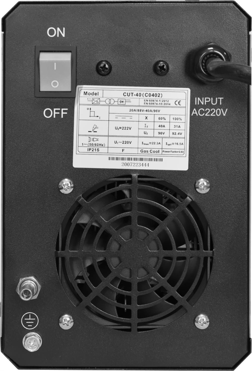TORROS Plasma CUT 42 (C0402) плазморез - купить с БЕСПЛАТНОЙ доставкой ...