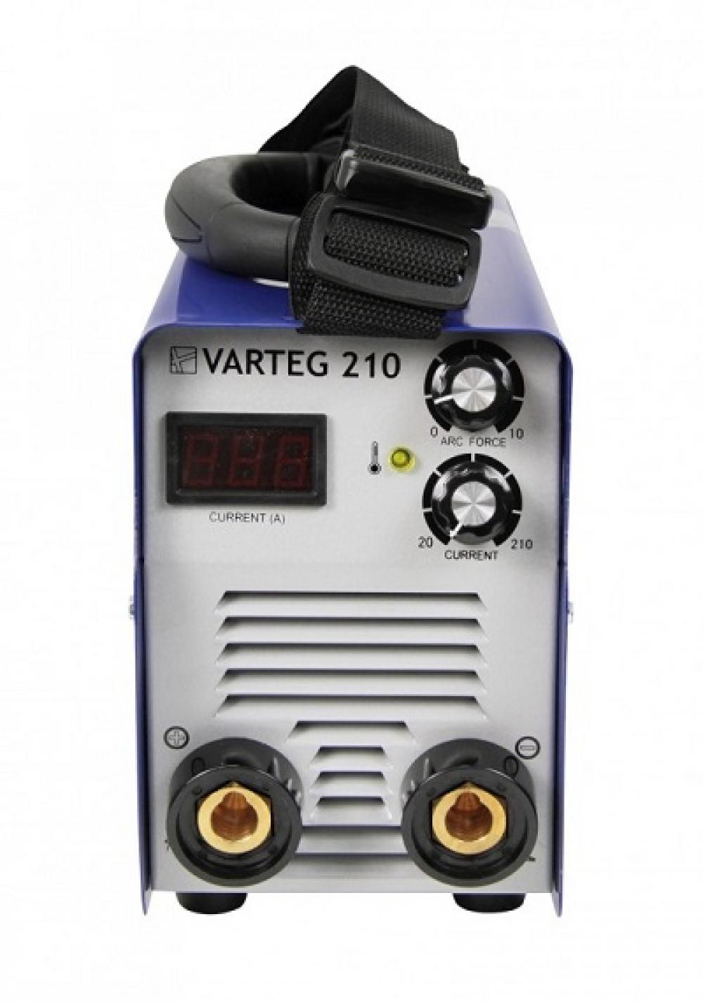 FoxWeld Varteg 210 сварочный инвертор - купить с БЕСПЛАТНОЙ доставкой ...