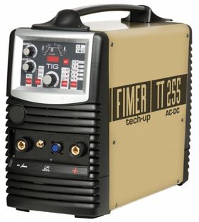 Fimer TT 255 AC/DC 3ph 400V сварочный инвертор - купить с БЕСПЛАТНОЙ ...